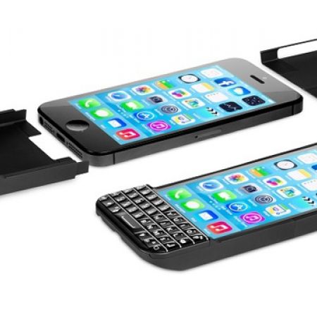30% Off TYPO Keyboard Case For iPhone 5/5S - English (Only $70 instead ...