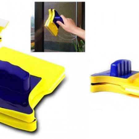 50% Off Double Faced Glass Cleaner (Only $5 instead of $10) - Makhsoom