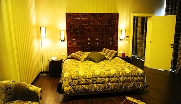 50% Off 1-Night Stay For Two in a Deluxe Double Room from Chtaura Park ...