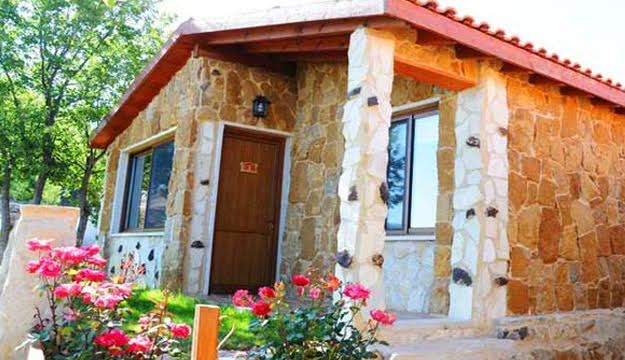 50% Off 1-Night Stay in a Bungalow for 2 from L'etoile Du Loup, Jezzine ...
