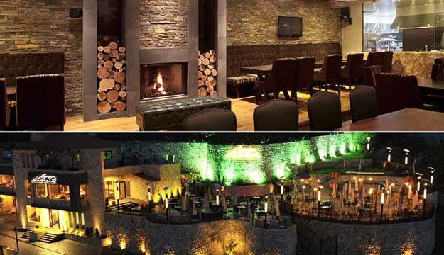 50% Off International Cuisine à la Carte from Stone Restaurant & Lounge ...