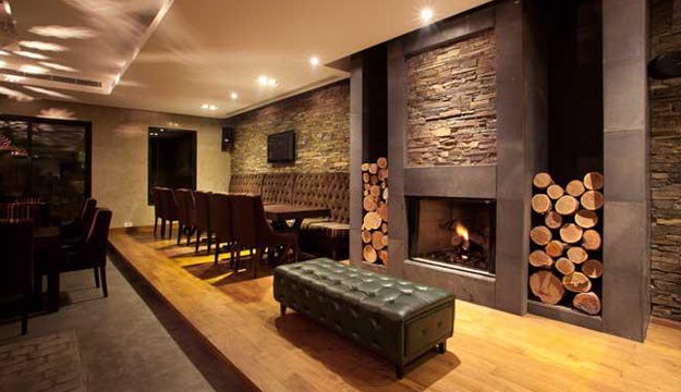 50% Off International Cuisine à la Carte from Stone Restaurant & Lounge ...