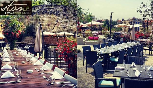 50% Off International Cuisine à la Carte from Stone Restaurant & Lounge ...