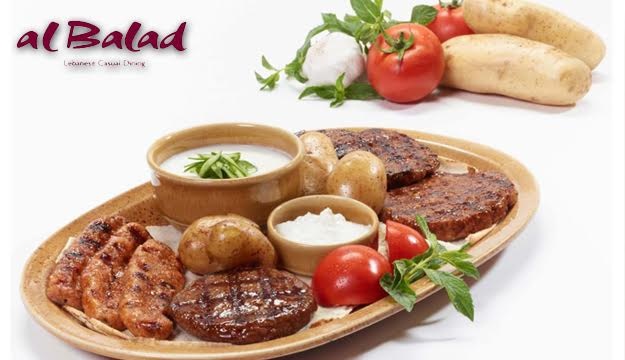 50% Off Lebanese Cuisine à la Carte from Al Balad Restaurant, Jounieh ...