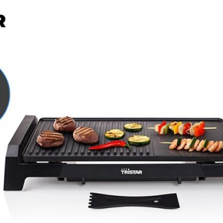 25% Off Tristar Griddle Flat and Grill Plate (Only $58 instead of $77 ...