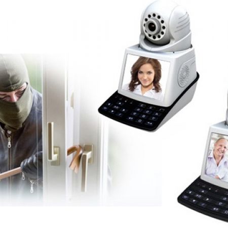 30% Off Mobile Phone Network Camera (Only $115 instead of $165) - Makhsoom