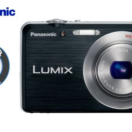 30% Off Panasonic FH-8 HD Video - Black (Only $70 instead of $100 ...