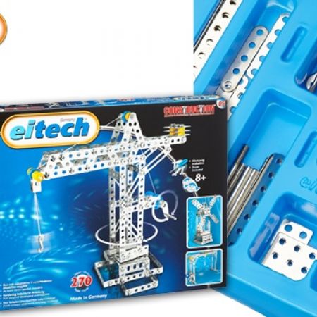 33% Off Eitech Crane (Only $37 instead of $55) - Makhsoom