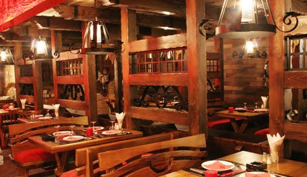 50% Off Food & Drinks Off Menu from Red Buffalo, Broumana (Only $12 ...