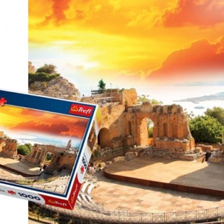 48% Off Trefl Sicily, Italy Puzzle – 1000 Pcs (Only $11 instead of $21 ...