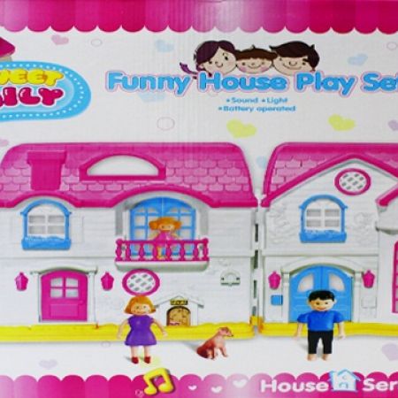 32% Off Funny House Play Set (Only $16 instead of $23) - Makhsoom