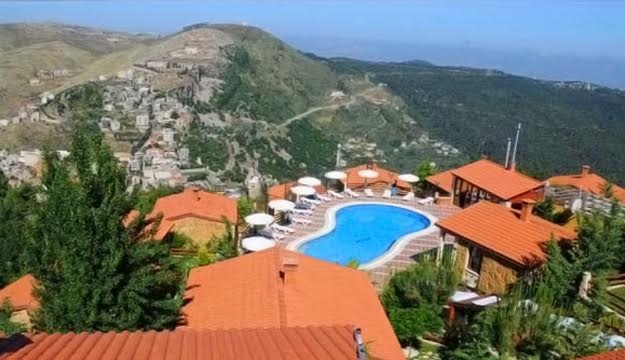 50% Off 1-Night Stay in a Bungalow for 2 from L'etoile Du Loup, Jezzine ...