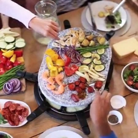 12% Off Russell Hobbs Fiesta 4 in 1 Raclette (Only $66 instead of $75 ...