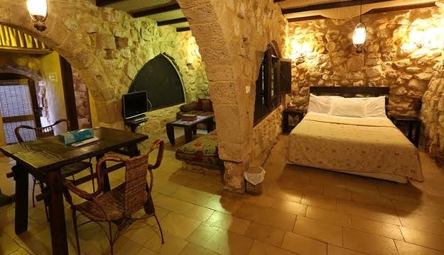50% Off 1-Night Stay in a Standard Room For 2 from Batroun Village Club ...