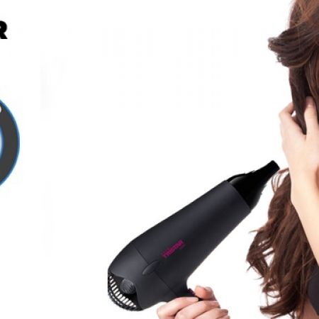 21% Off Tristar Hair Dryer Foldable Handle (Only $45 instead of $57 ...