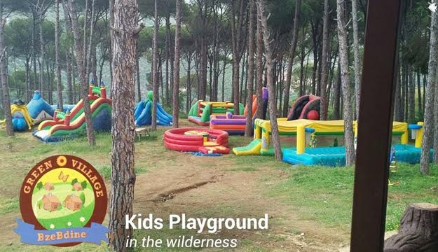 50% Off 20 min. Horse Back Riding Lesson from Green Village Bzebdine ...