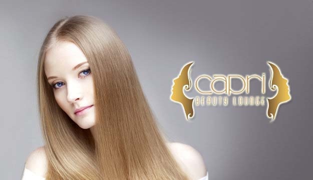 55% Off Brushing, Haircut & Hot Oil Treatment from Capri Beauty Lounge ...