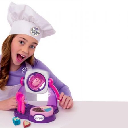 Cool Baker Chocolate Treats Maker (Only $32.5) - Makhsoom