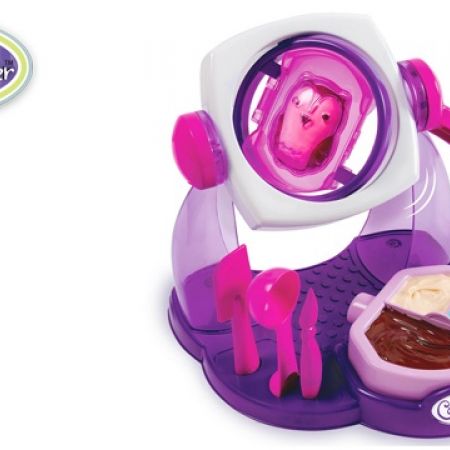 Cool Baker Chocolate Treats Maker (Only $32.5) - Makhsoom