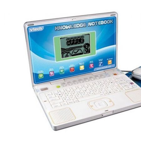 55% Off Vtech Nitro Notebook (Only $50 instead of $110) - Makhsoom