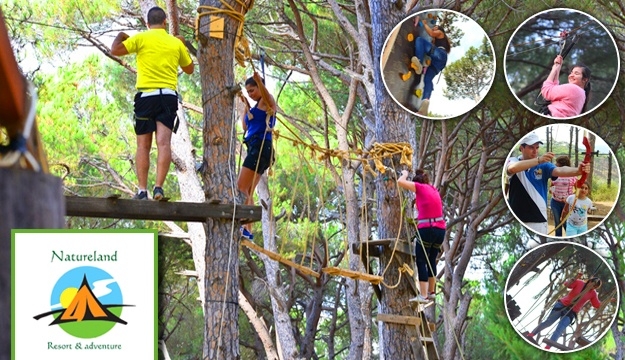 50% Off Full Day Activities from Nature Land, Bzebdine (Only $15 ...