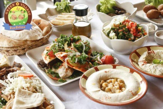 50% Off Lebanese Set Menu For Kids from Green Village Bzebdine ...