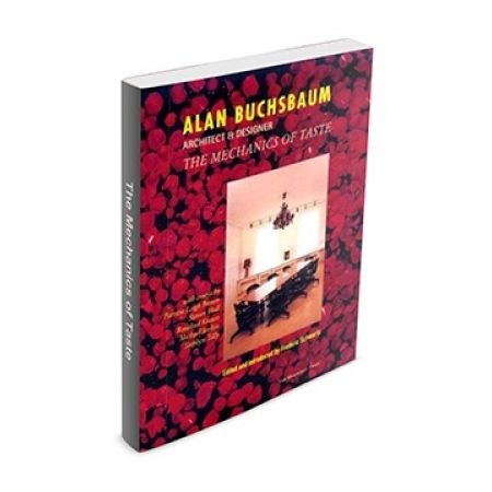 30% Off Alan Buchsbaum: Architect and Designer- The Mechanics of Taste ...