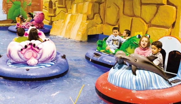 50% Off Adventure World Entrance & Ride Pass from Adventure World ...