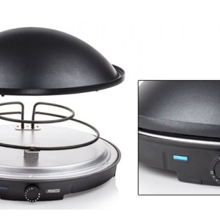 18% Off Electric Saj Maker Princess (Only $90 instead of $110) - Makhsoom