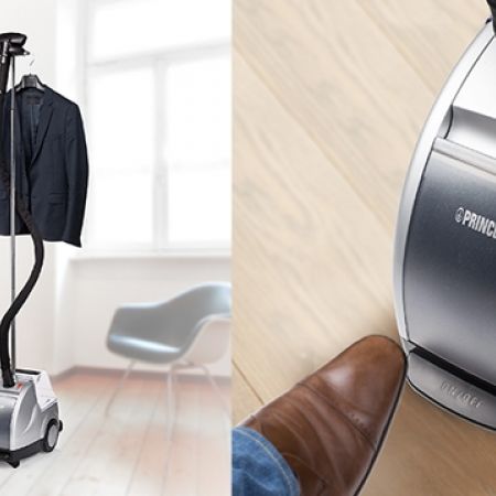 9% Off Princess Vertical Steamer (Only $177 instead of $195) - Makhsoom
