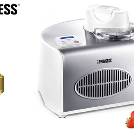 8% Off Princess Ice Cream Maker (Only $380 instead of $415) - Makhsoom