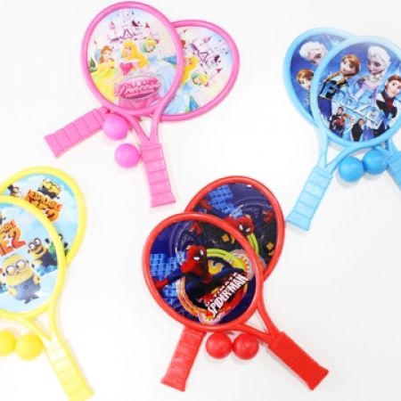 50% Off Kids Mini Racket - Frozen (Only $2.5 instead of $5) - Makhsoom