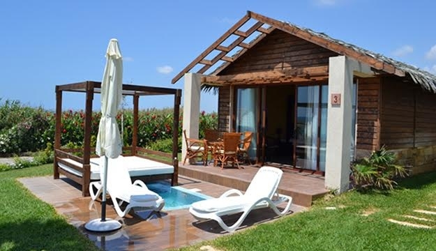 50% off Standard Night Stay with Private Garden from Turquoise Beach ...