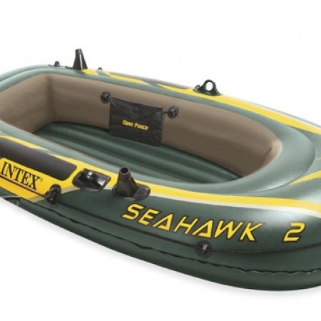 29% Off Intex Seahawk 2 Boat (Only $71 instead of $100) - Makhsoom
