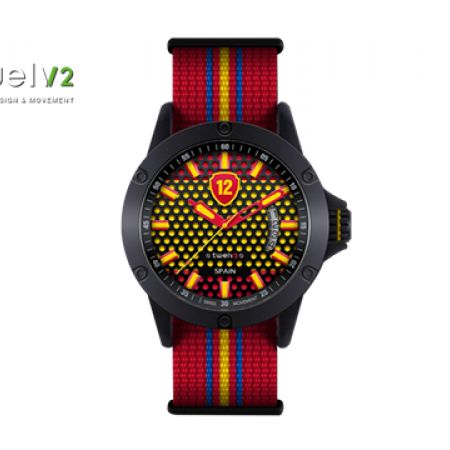 35% Off Twelve Watches Spain 1 Nato Watch – Large (Only $55 instead of ...