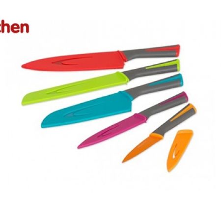 41% Off Think Kitchen Oxford Knife Set – Set of 5 (Only $24 instead of ...