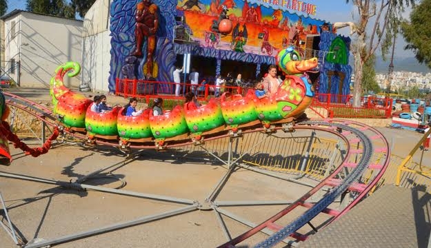 50% Off 40 Playing Tokens from Dream Park, Zouk Mosbeh (Only $13.33 ...