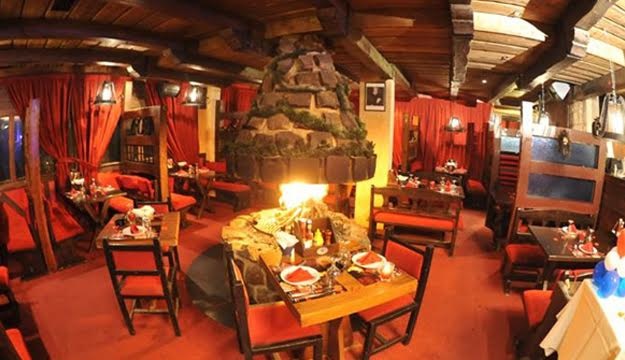 50% Off Food & Drinks Off Menu from Red Buffalo, Broumana (Only $12 ...