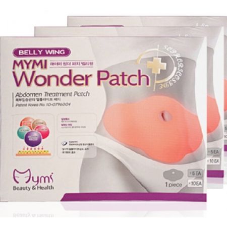 50% Off Belly Wing MYMI Wonder Patch (Only $3 instead of $6) - Makhsoom