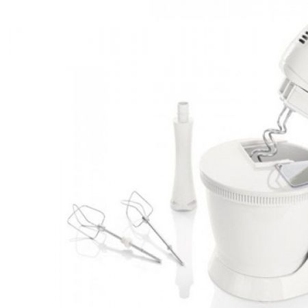 35% Off Silvercrest Hand Mixer With Bowl and Splash (Only $36 instead ...