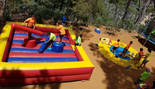 50% Off Entrance With Juice from Ray's Adventure, Zandouka (Only $5 ...