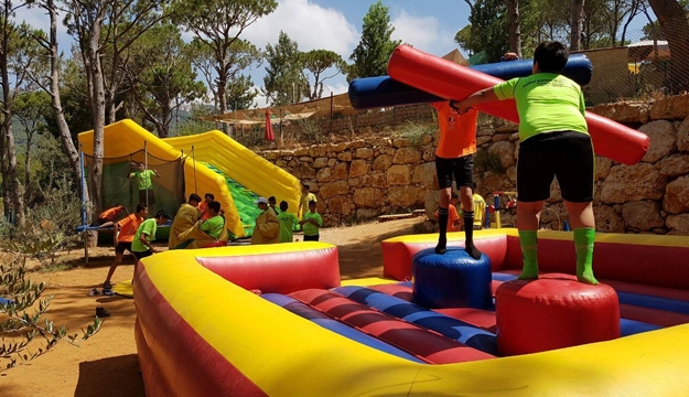 50% Off Entrance With Juice from Ray's Adventure, Zandouka (Only $5 ...