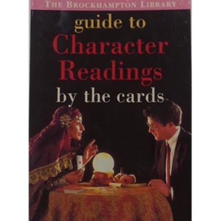 50% Off Guide To Character Readings By The Cards (Only $2.5 instead of ...