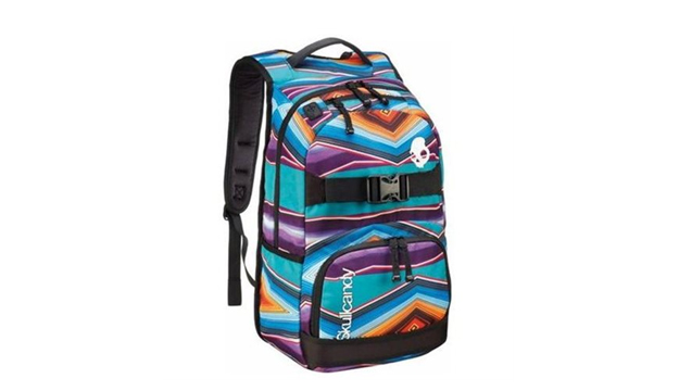 51% Off Skullcandy Skulldaylong Backpack Multi (Only $36.5 instead of ...