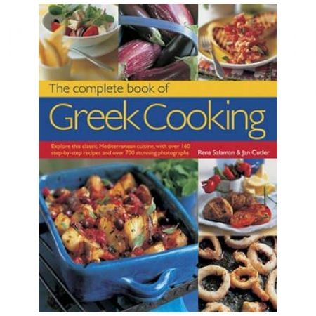 32% Off The Complete Book of Greek Cooking (Only $17 instead of $25 ...