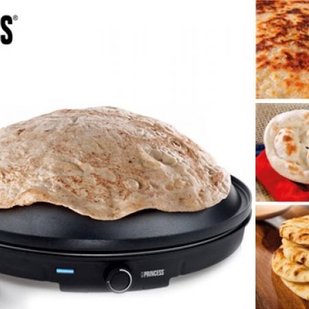 10% Off Electric Saj Maker Princess (Only $89 instead of $99) - Makhsoom