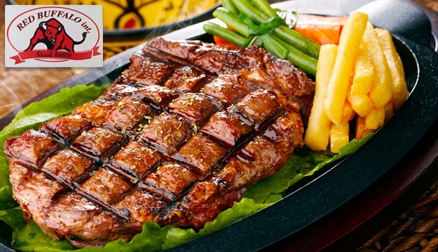 50% Off Food & Drinks Off The Menu from Red Buffalo, Broumana (Only $12 ...