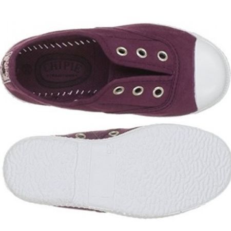 24% Off CHIPIE Josepe Trainer - Cassis - 19 (Only $52 instead of $68 ...