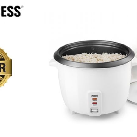 9% Off Princess Rice Cooker (Only $40 instead of $44) - Makhsoom