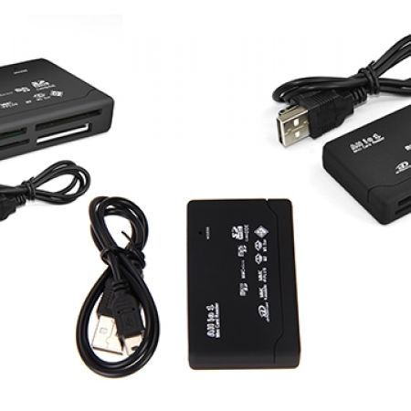 31% Off All In One Mini Card Reader (Only $5.5 instead of $8) - Makhsoom